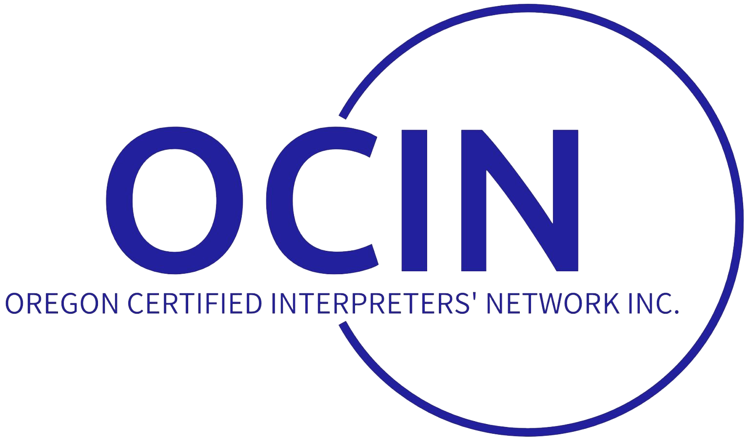 Login - Oregon Certified Interpreter's Network