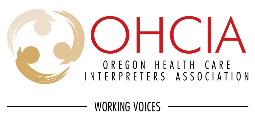 Login - Oregon Certified Interpreter's Network